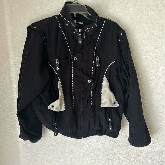 jamie sadock | Jackets & Coats | Jamie Sadock Womens Neo Removable ...